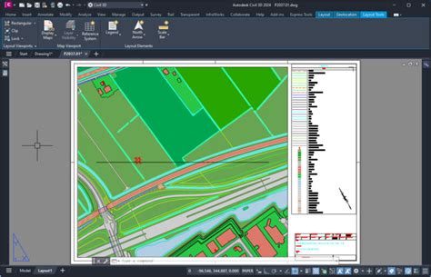 Align Space In AutoCAD Viewport HuizBlog Align Space In AutoCAD Viewport HuizBlog