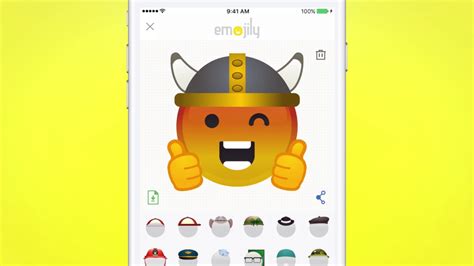Emojily Create Your Own Emojis Youtube
