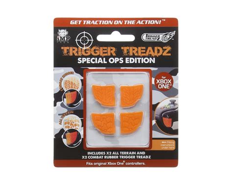 Trigger Treadz Xbox Special Ops Trigger Treadz Trigger Grips Til Xbox