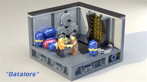 Datalore R Lego