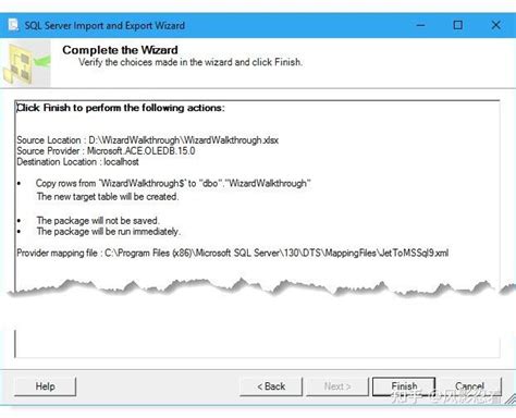 Sql Server 从 Excel 中导入数据 知乎