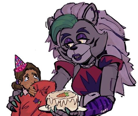 Cassie Fnaf Sb Ruin Fnaf