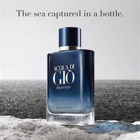 Armani 1 6 Oz Acqua Di Giò Profondo Eau De Parfum Ulta Beauty