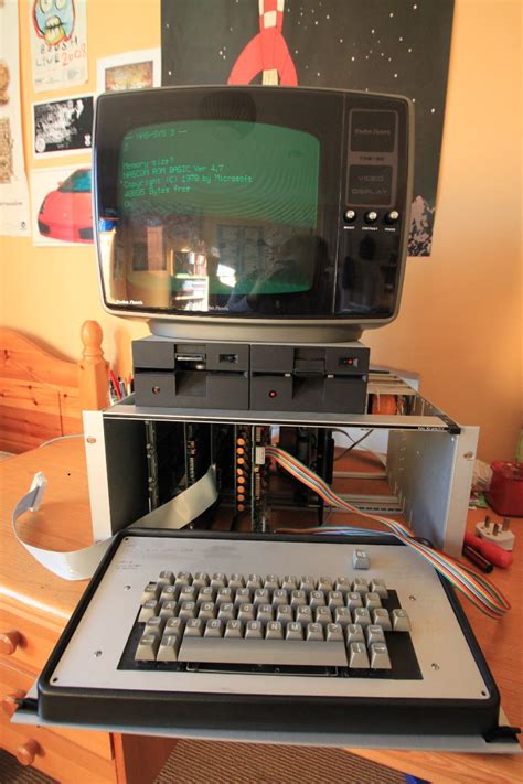 Working Nascom Microcomputers In The Uk