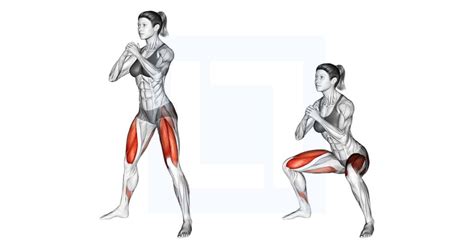 Sumo Squat Guide Benefits And Form
