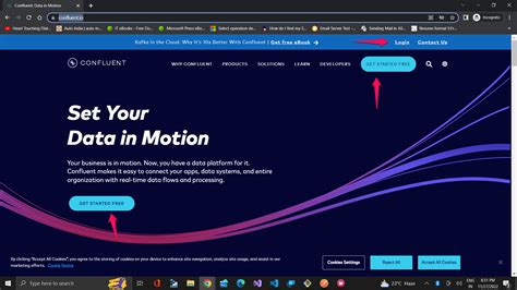 Confluent Apache Kafka Registration Paas Services