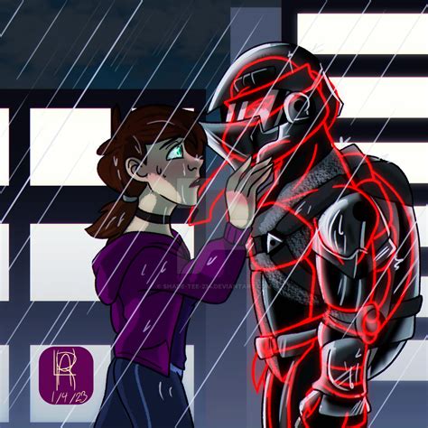 Tmnt2007lauraph By Shade Tee 234 On Deviantart