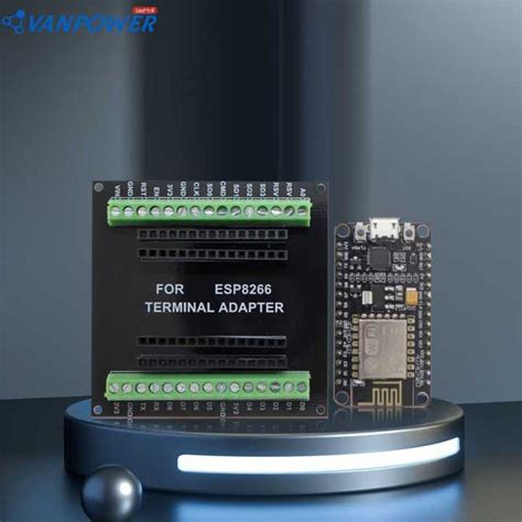 Esp8266 Development Board For Esp8266 Esp 12e Gpio 1 Into 2 Wi Fi