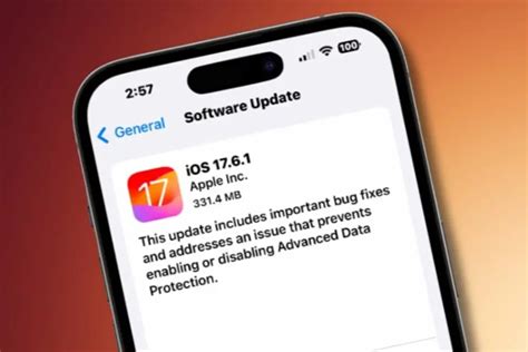 apple khóa sign ios 17 6 1 chặn hạ cấp từ ios 18