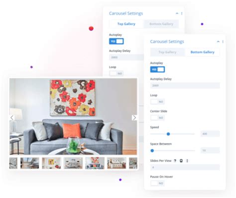 Divi Gallery Slider Module Dynamic Divi Gallery Made Easy