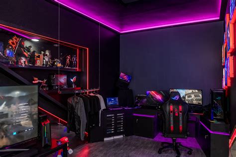 ROG Computex Booth Design On Behance