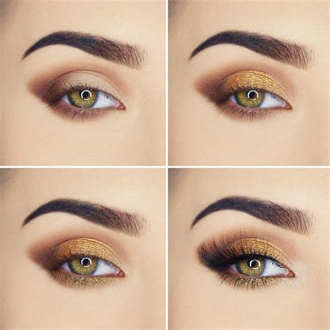 Natural Eye Makeup For Hazel Eyes Makeup Vidalondon