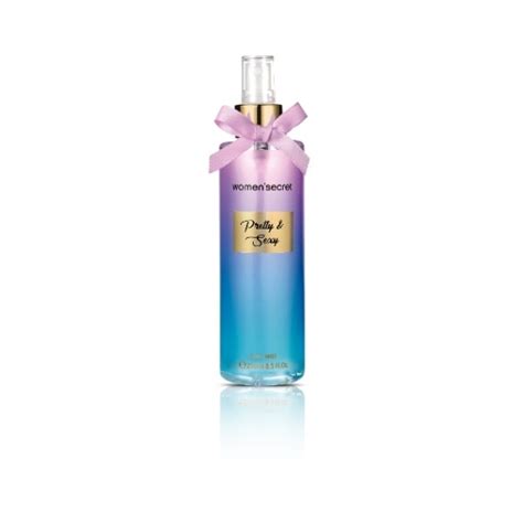 Women's Secret Body Mist Pretty & Sexy 250ml | Fragrance | Superdrug