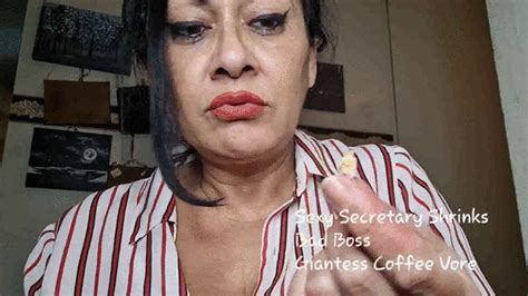 Lola Loves Fetish Clips Only One Way Out Sexy Secretary Shrinks Bad