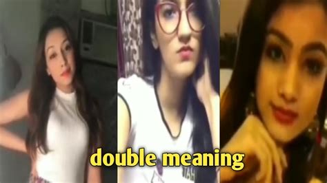 Tik Tok Videos Double Meaning 😂 Youtube