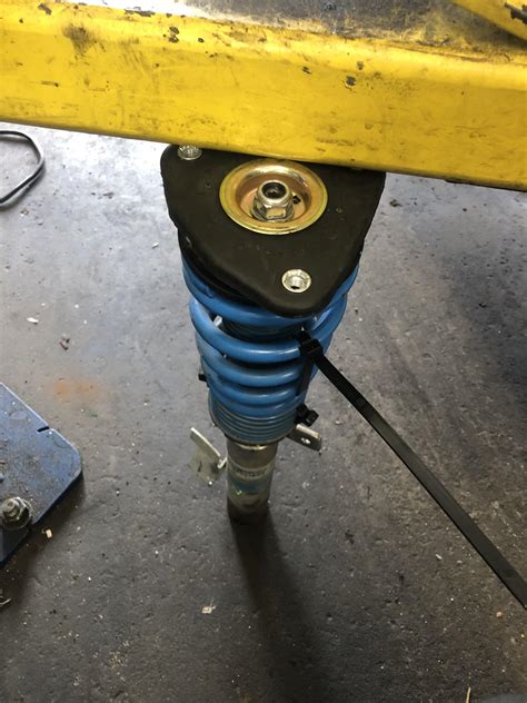 Who Needs A Spring Compressor R Justrolledintotheshop