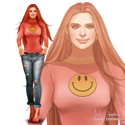 Quinn Morgendorffer By Isaiahstephens On Deviantart