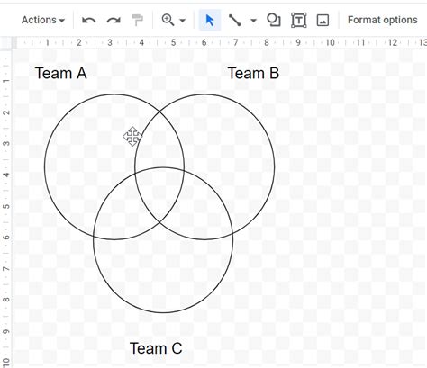 How To Make A Venn Diagram On Google Docs Quick Easy Guide 2022