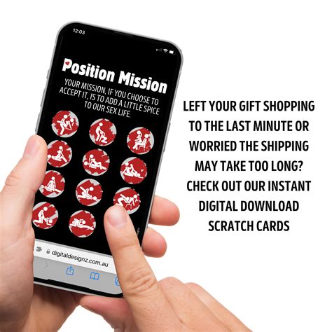 Scratch Off Card Naughty Scratch Card Sex Scratch Card Anniversary