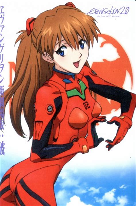 Souryuu Asuka Langley Asuka Langley Sohryu Neon Genesis Evangelion