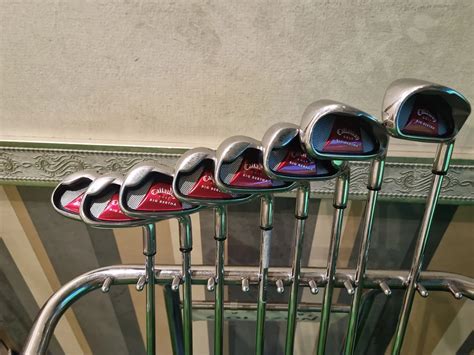 캘러웨이 빅버사 8아이언 세트 당근 중고거래