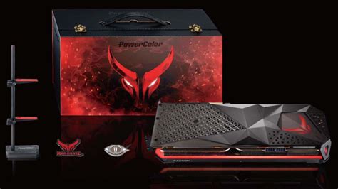Powercolor Radeon Rx Xt And Rx Xt Graphics Cards Now Available Red Devil Leads The