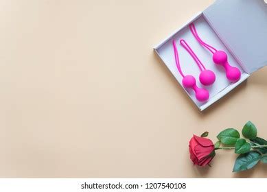 Sex Toy Top View Stock Photo 1207540108 Shutterstock