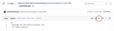Avid Cnc Atc Post Processor For Fusion 360 Corbins Treehouse