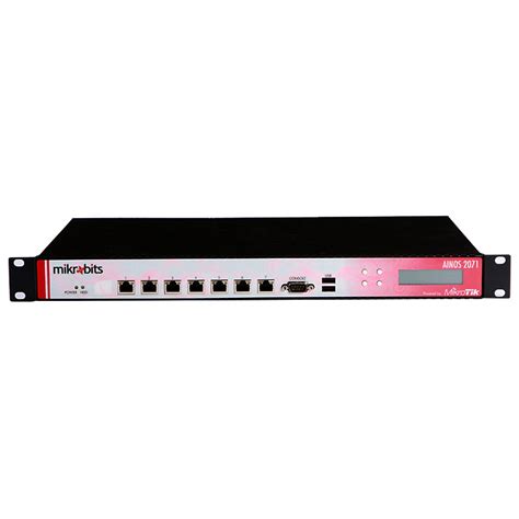 Produk Detail Mikrobits Ainos 2071 Ros Level 5