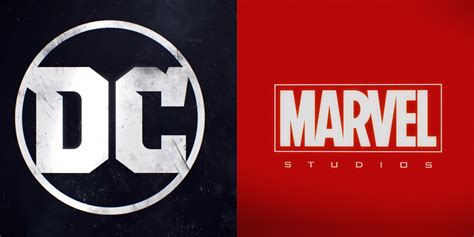 Logotipo De Marvel Y Dc Logos Icon Most Famous Superheroes Justice