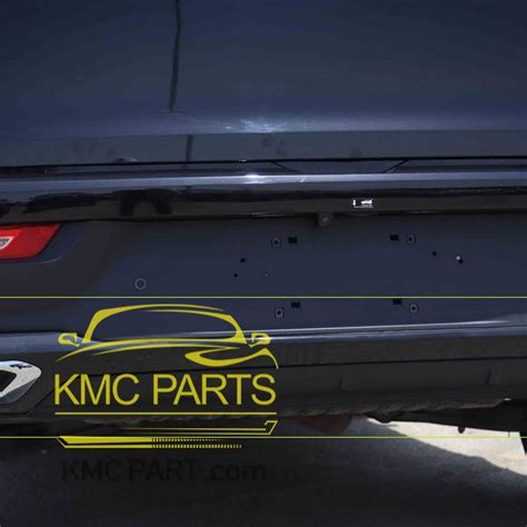 پوسته سپر عقب کی ام سی Kmc X5 فروشگاه لوازم یدکی Kmc پارت قطعات یدکی شرکتی کرمان موتور