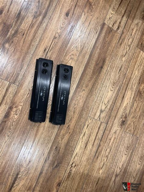 CMX Precision Common Mode AC Line Filter With DC Offset Eliminator For Sale Canuck Audio Mart