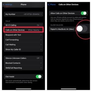 4 Ways To Disable Mac Phone Calls In MacOS Sequoia 15