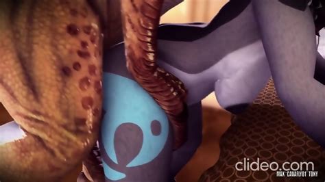 Dage Has A Raptor Fetish 480p Loop