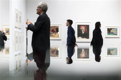 Художествени творби от нацистко време ще бъдат изложени за първи път Дебати