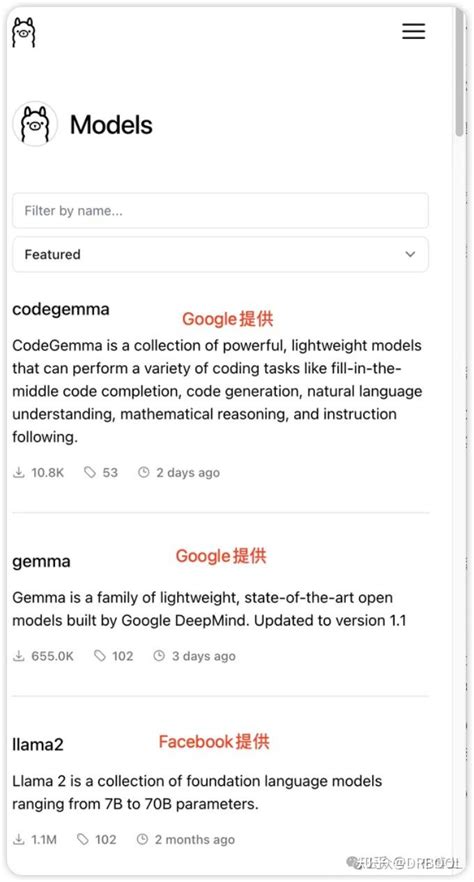 Ollama实现开源大模型本地化安装部署 知乎