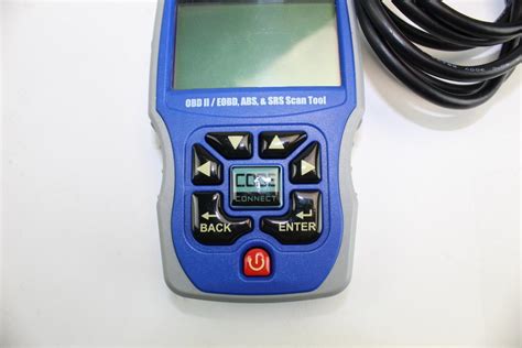 OTC OBD II EOBD ABS SRS Scan Tool Property Room
