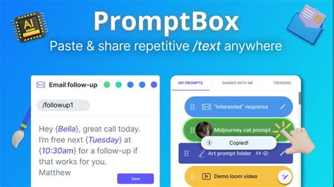 Shortcut Problem Promptbox Beautiful Text Management Appsumo