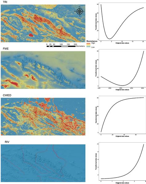 Functional Transformations Of The Variables Included In The Most Functional Transformations Of The Variables Included In The Most