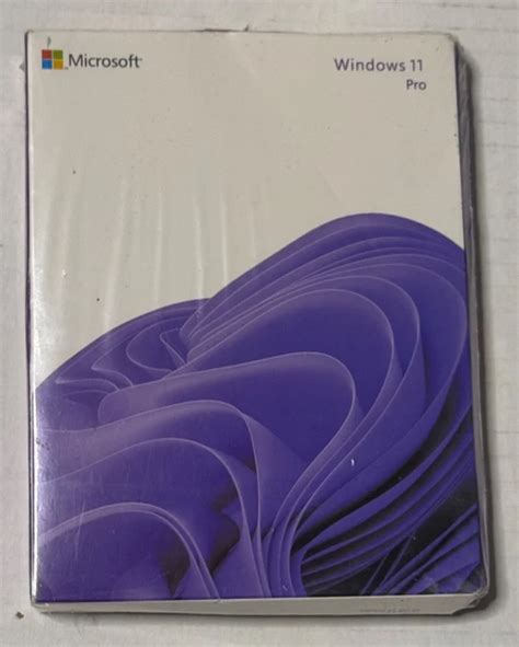 Microsoft Windows 11 Pro Full Edition 32 64 Bit Usb Flash Drive New Sealed £36 07 Picclick Uk