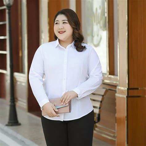 Plus Size Formal Tops
