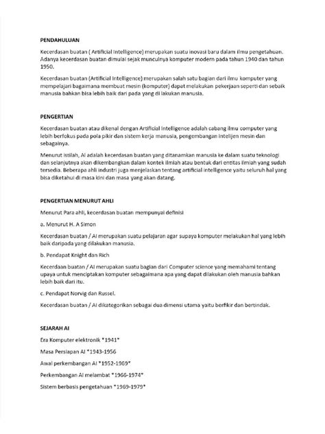 artificial intelligence 1 pdf