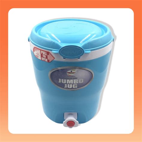 Mini Orocan 4l Mini Water Jug High Quality Orocan Plastic Product Insulated Inside