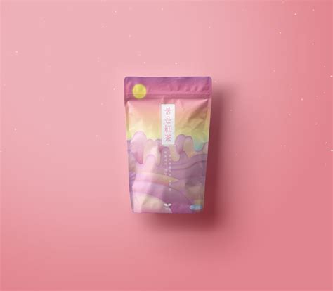 파우치봉투 패키지 디자인3 By K Artwork 노트폴리오