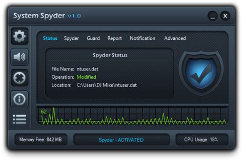 System Spyder Codemarket