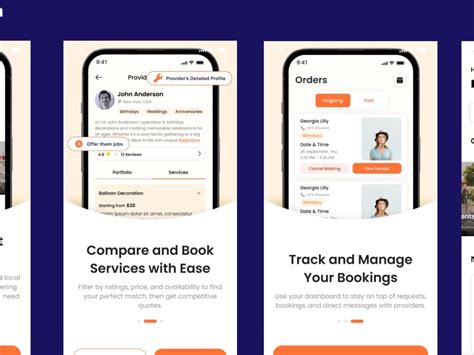 Complete Website And Mobile App Development Frontend And Backend Upwork
