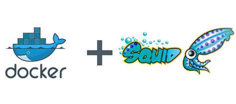 How To Setup Squid Proxy Docker Container Image