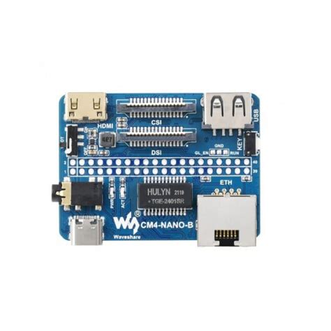 waveshare nano base board b for raspberry pi compute module 4 same