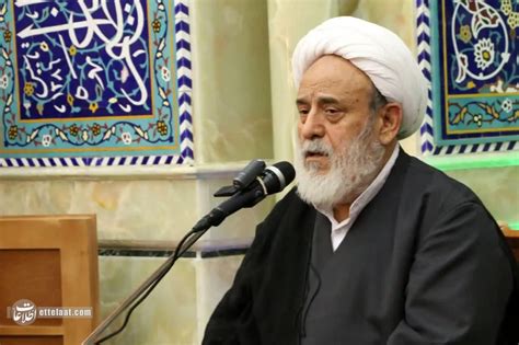 شیخ حسین انصاریان مردم من شرمنده شما هستم