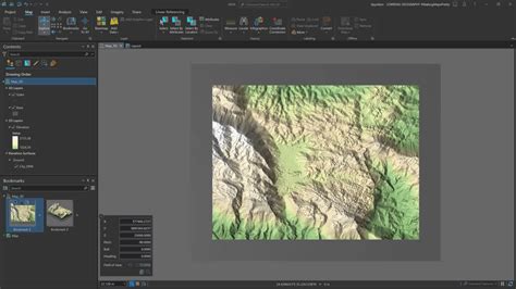 Spiros Staridas On Linkedin Cartography Makingmapspretty Arcgispro
